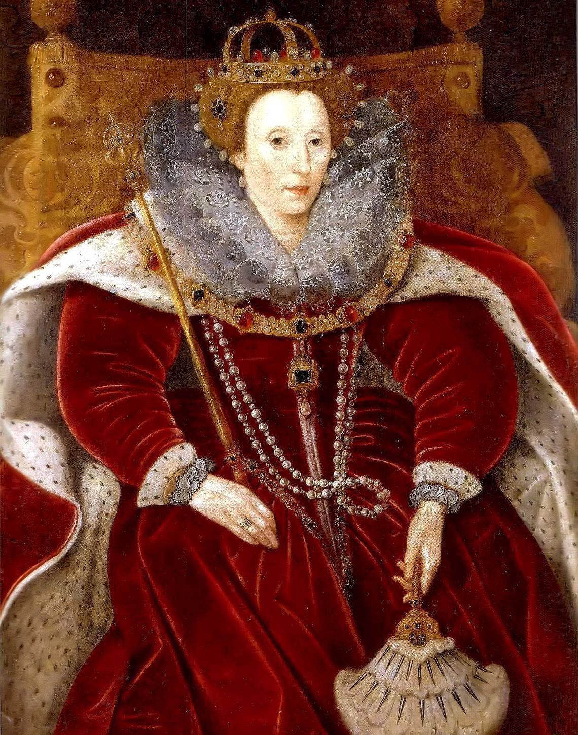 Elizabeth I and her Illustrious Education